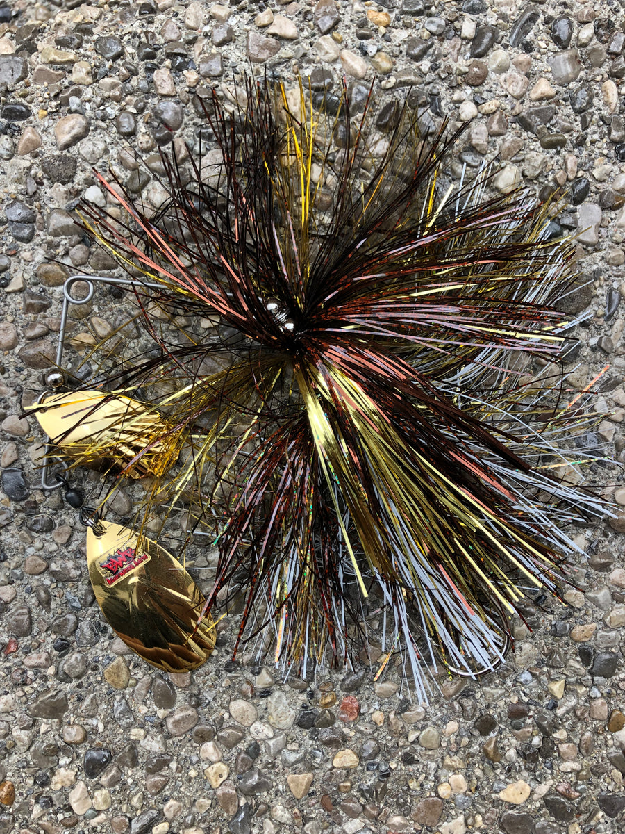 Weed Whacker – Blue Water Baits