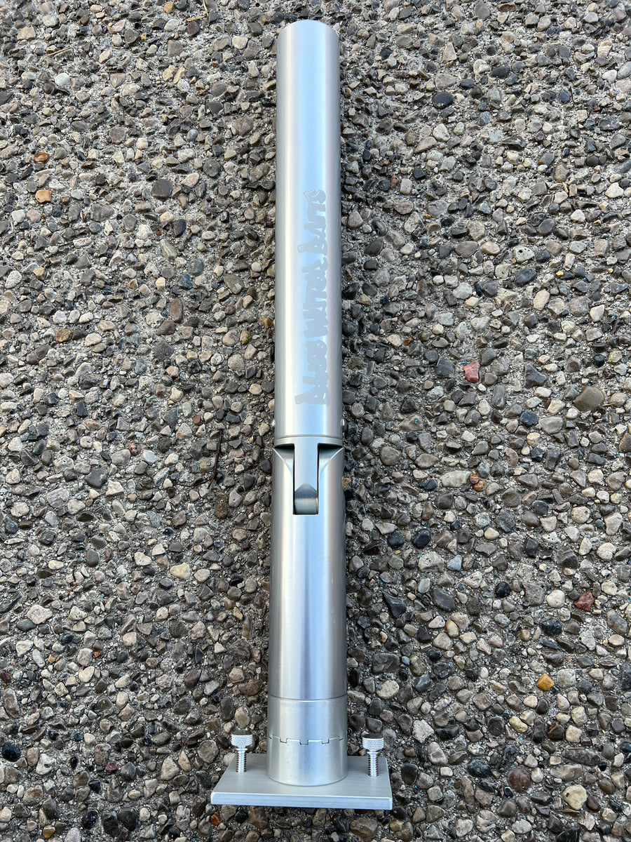 Rocket Launcher Rod Holder 3” Riser – Blue Water Baits