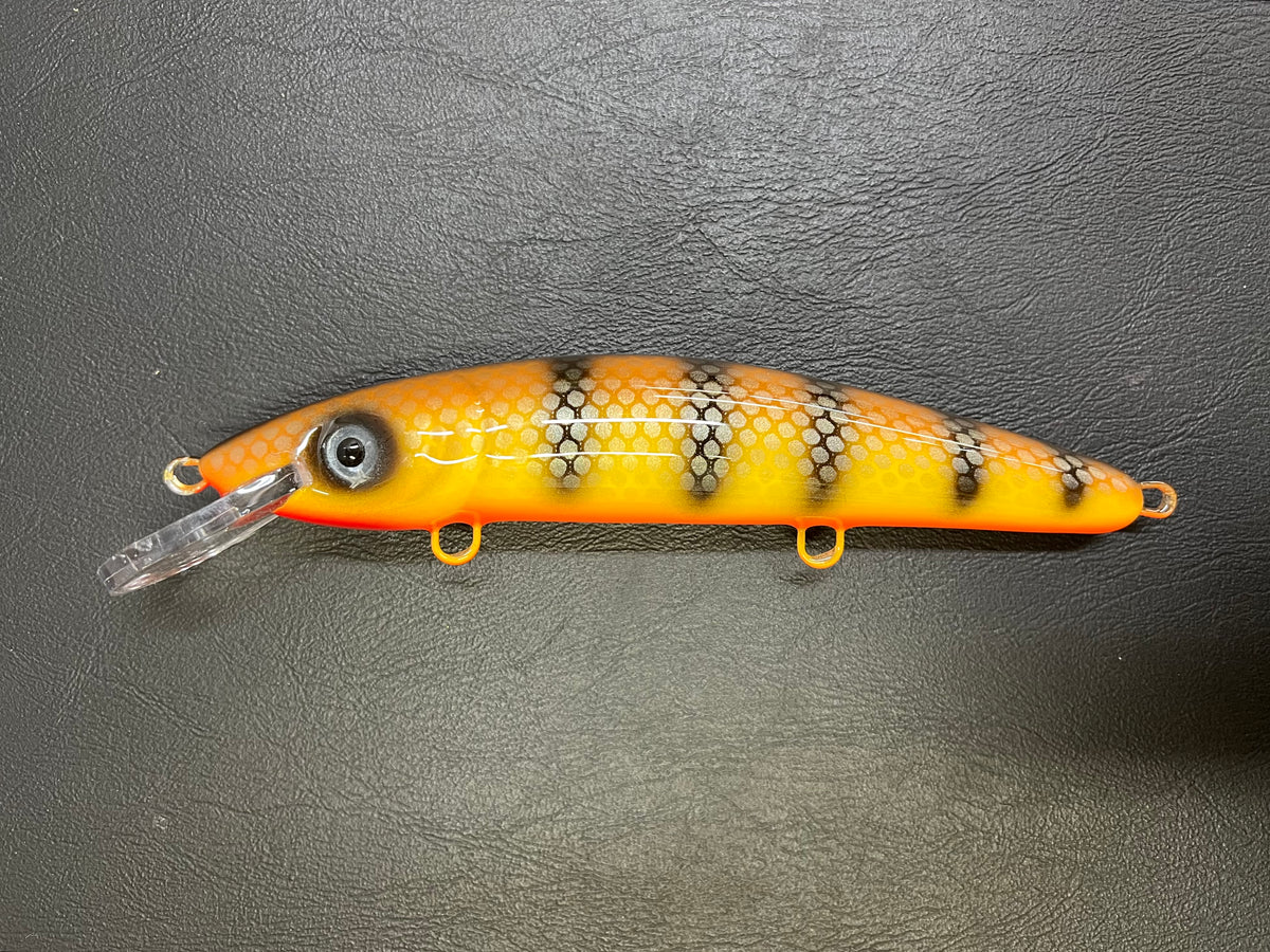 Legend Walleye - Orange Belly - 9CP – Blue Water Baits