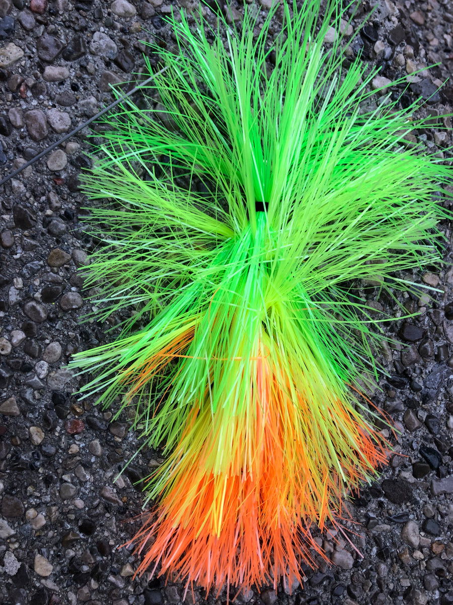 Fire Tiger (Bright) - MBF – Blue Water Baits